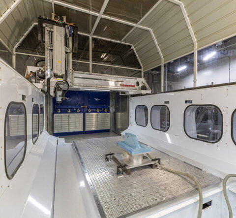 Precision Machining - Vaupell