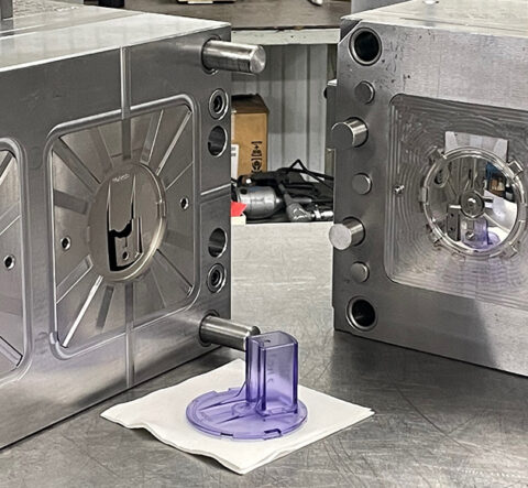 In-house tooling l Vaupell