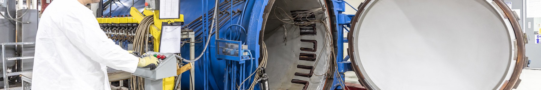 Autoclave Molding - Vaupell